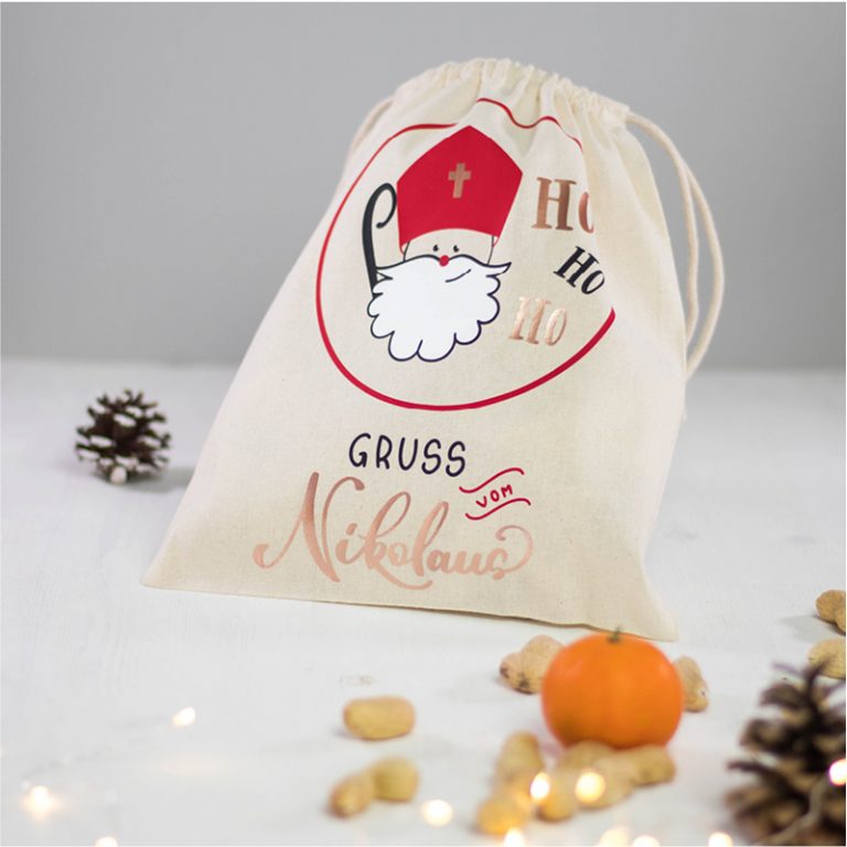 Plotterdatei "Nikolaus" - MrsARTina- Onlineshop für Plotterdateien