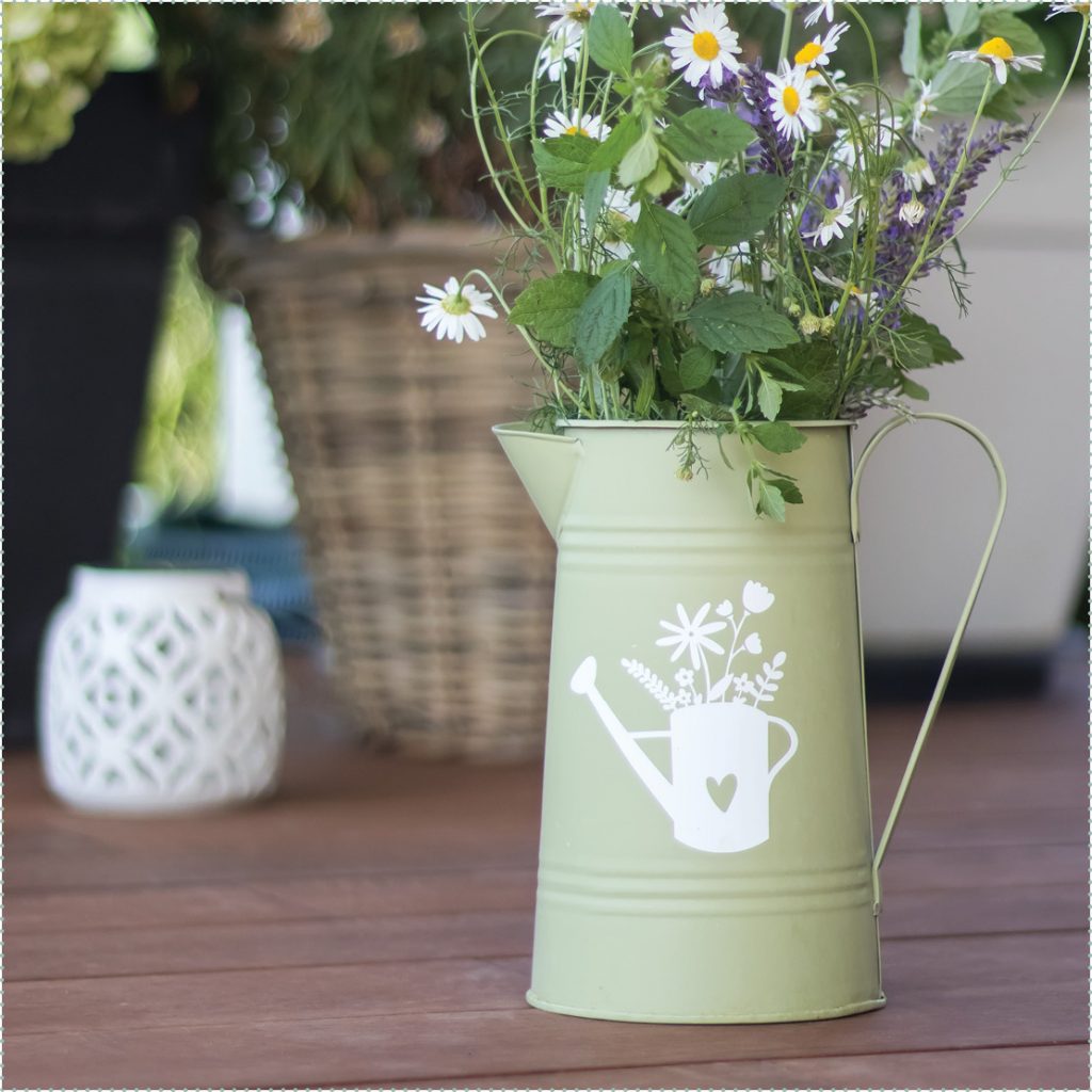 Plotterdatei "Gießkanne" - MrsARTina- Onlineshop für Plotterdateien